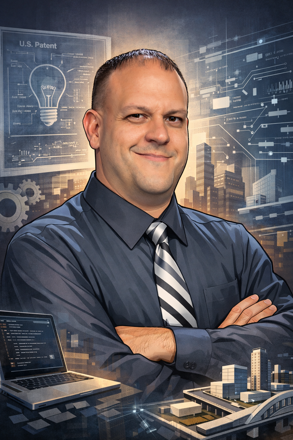 Nathan Reardon | Inventor, Entrepreneur & Innovator | 77+ Patents